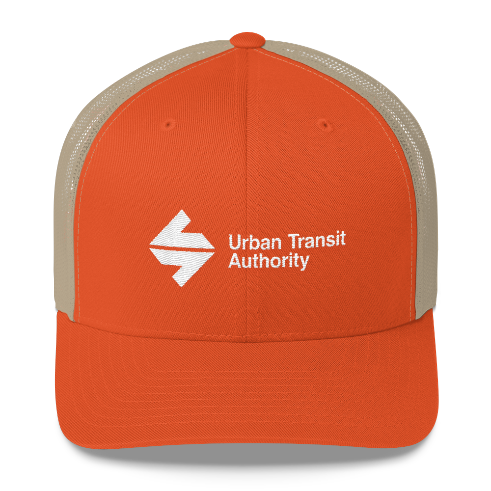 Urban Transit Authority Hat - Northern Junk